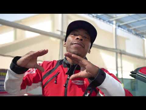 Carlon Jeffery - Final Lap Official Music Video - YouTube