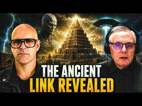 Babel, Nephilim Bloodlines & Alien Disclosure | Gary Wayne