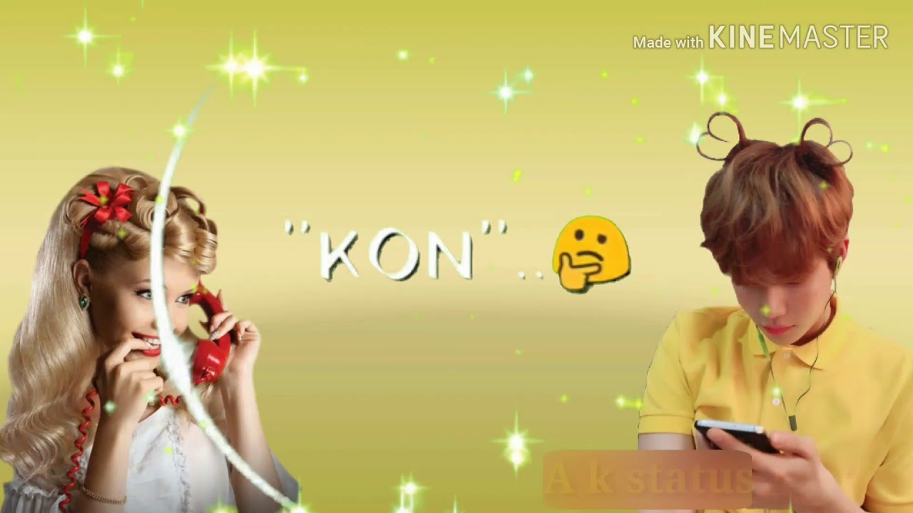 Hello kon 📞 Hello kon best whatsapp status video - YouTube