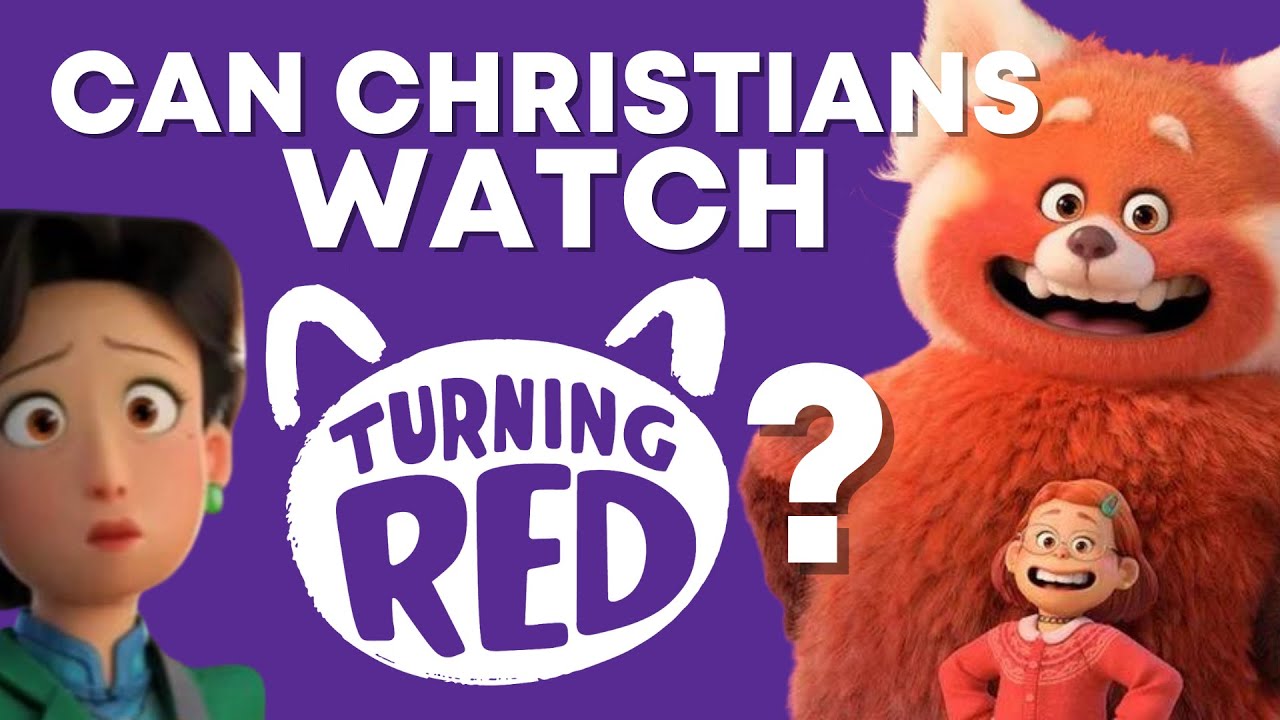 What We Can Learn From The Turning Red "Controversy" - YouTube