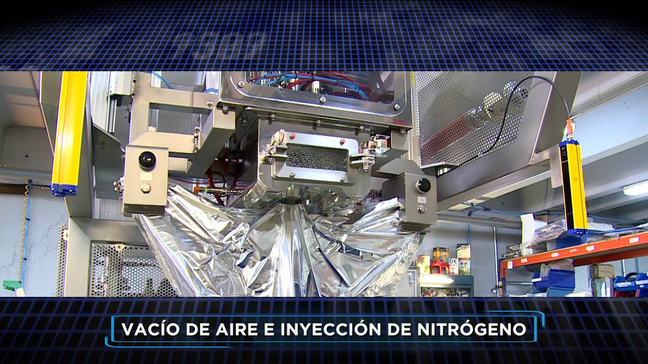 Aseptic Bag in a Box - Filmatic Packaging Systems - YouTube