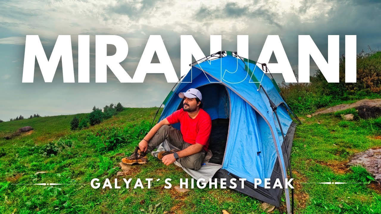 What Makes Miranjani Trek the Best Hiking Adventure in Galyat? - YouTube