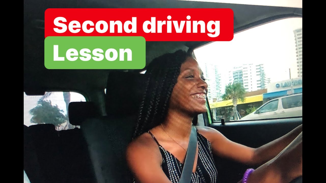 DRIVING LESSONS, Fort LAUDERDALE beach FLORIDA - YouTube