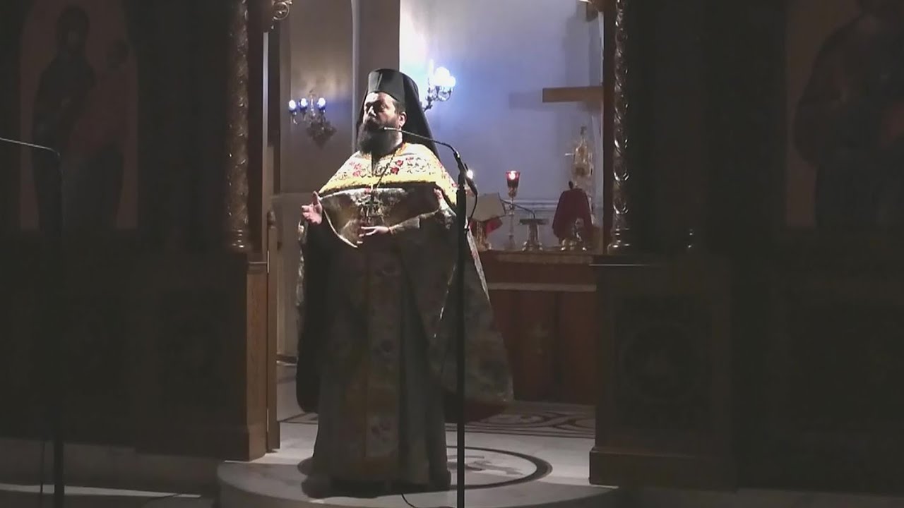 ΑΓΡΥΠΝΙΑ, ΧΟΡΟΣΤΑΤΟΥΝΤΟΣ ΤΟΥ ΠΡΩΤΟΣΥΓΚΕΛΛΟΥ ΤΗΣ ΜΗΤΡΟΠΟΛΕΩΣ ΜΑΣ ...