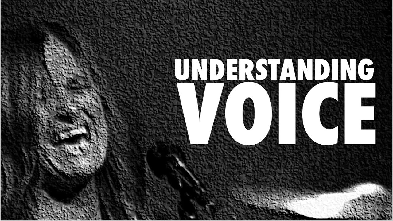 Understanding Voice - YouTube