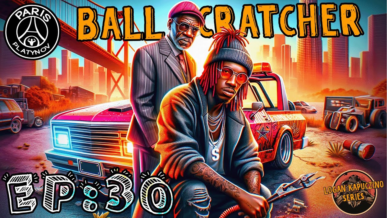 BALL SCRATCHER - EP. 30 "RATS" - YouTube
