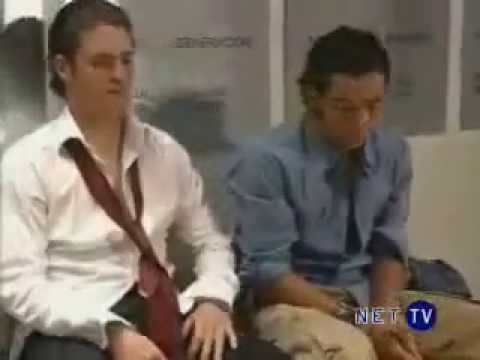Mia se entera que Manuel/Miguel se acostó con Sabrina (Rebelde way VS ...