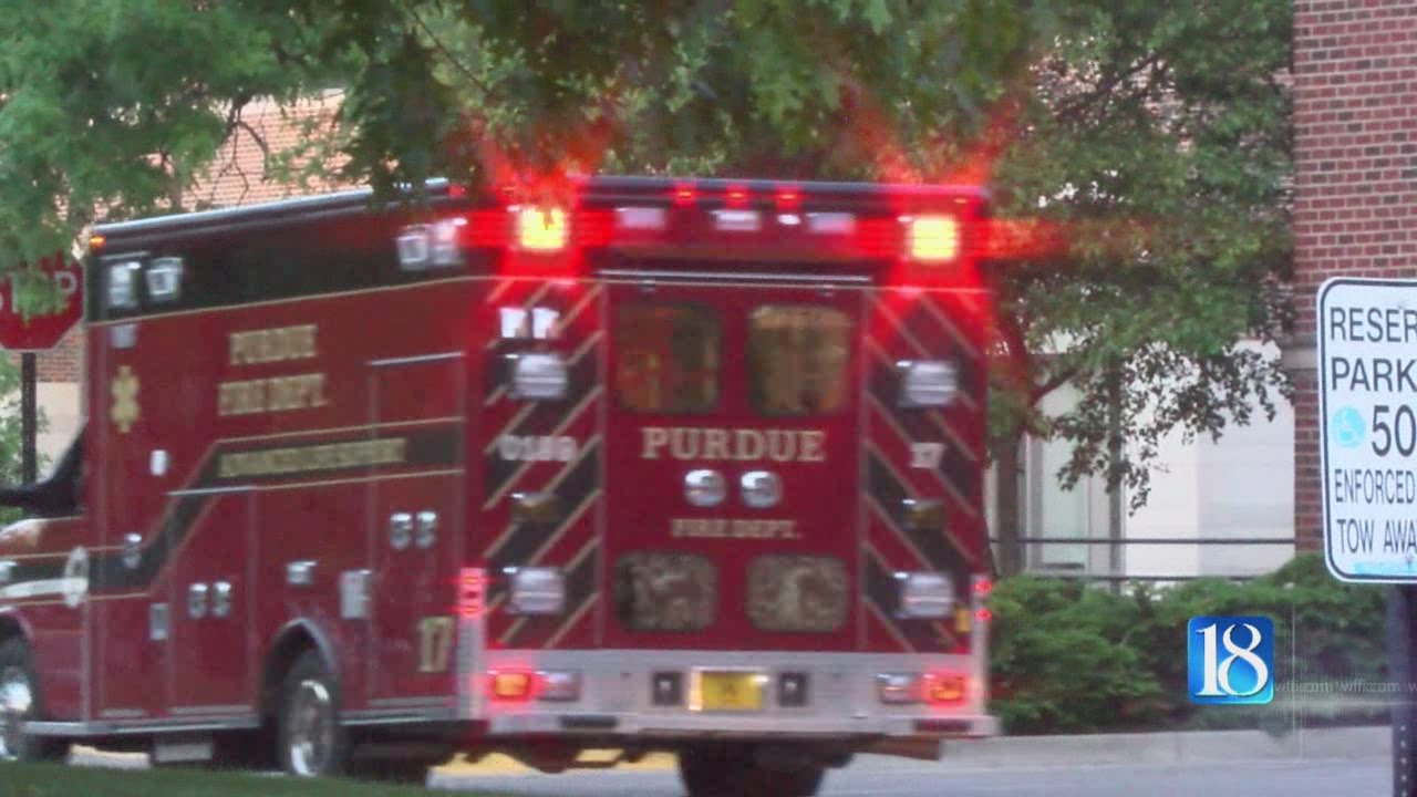Paramedics called back to Purdue’s Forney Hall days after reported ...