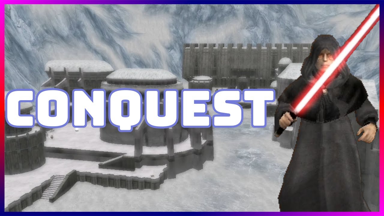 Star Wars: Battlefront II - Empire Conquest on Rhen Var: Harbor (PS5 ...