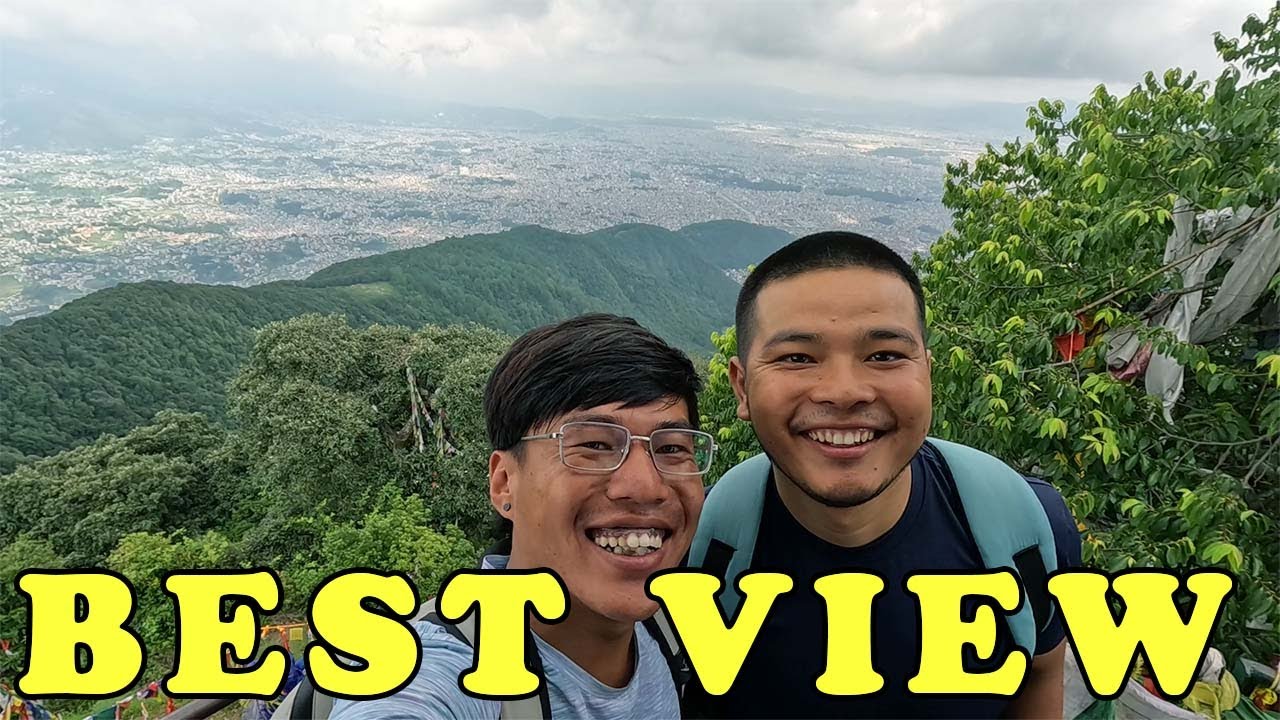 HIKE TO JAMACHO GUMBA || FUN DAY - YouTube
