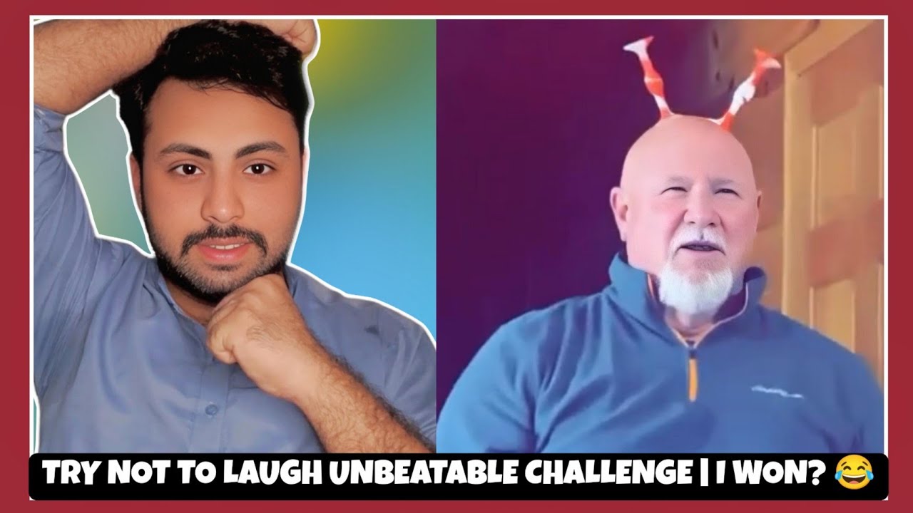 TRY NOT TO LAUGH CHALLENGE | HARD CHALLENGE| UNSEEN THE MOST FUNNIEST ...