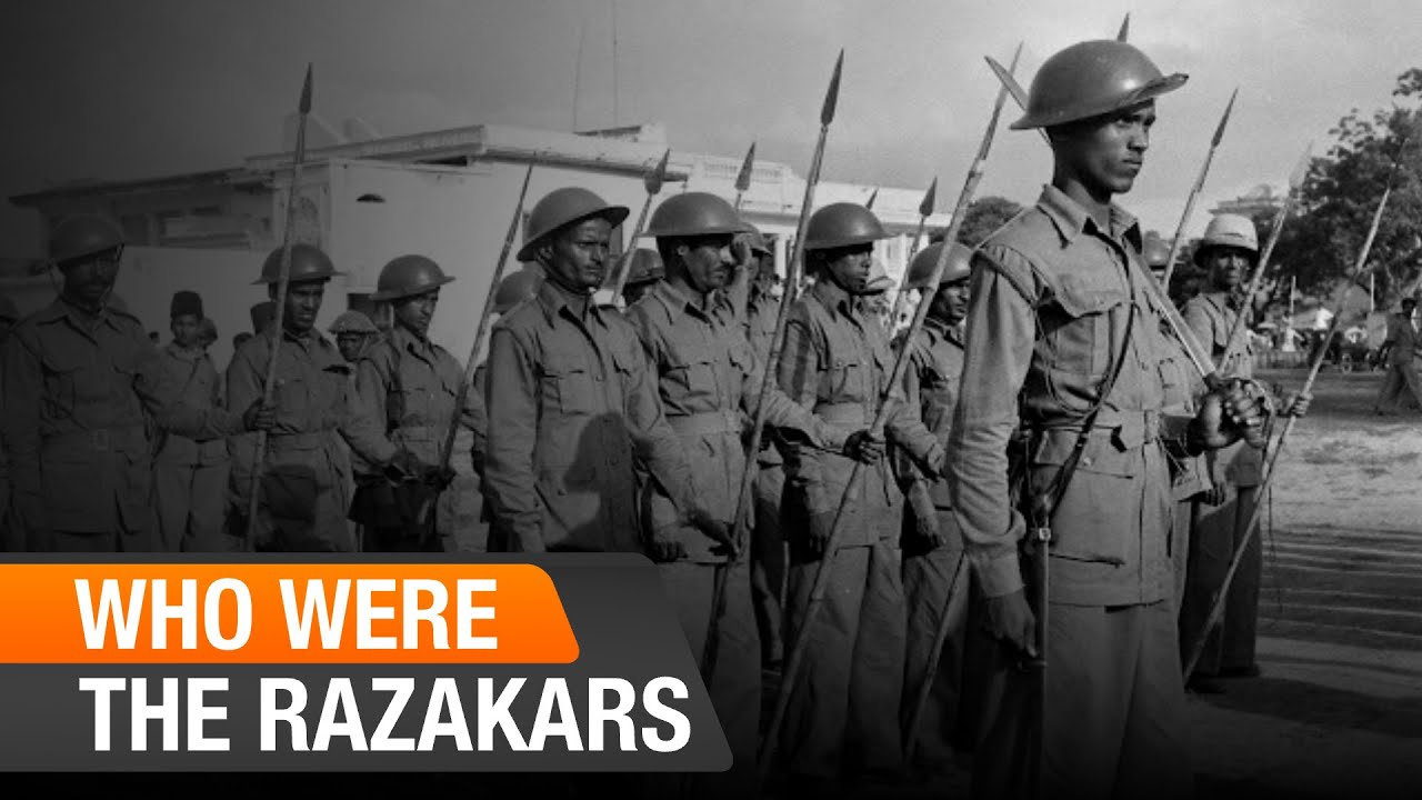 Bangladesh Quota Protests | Who Were the Razakars? | 1971 Legacy ...