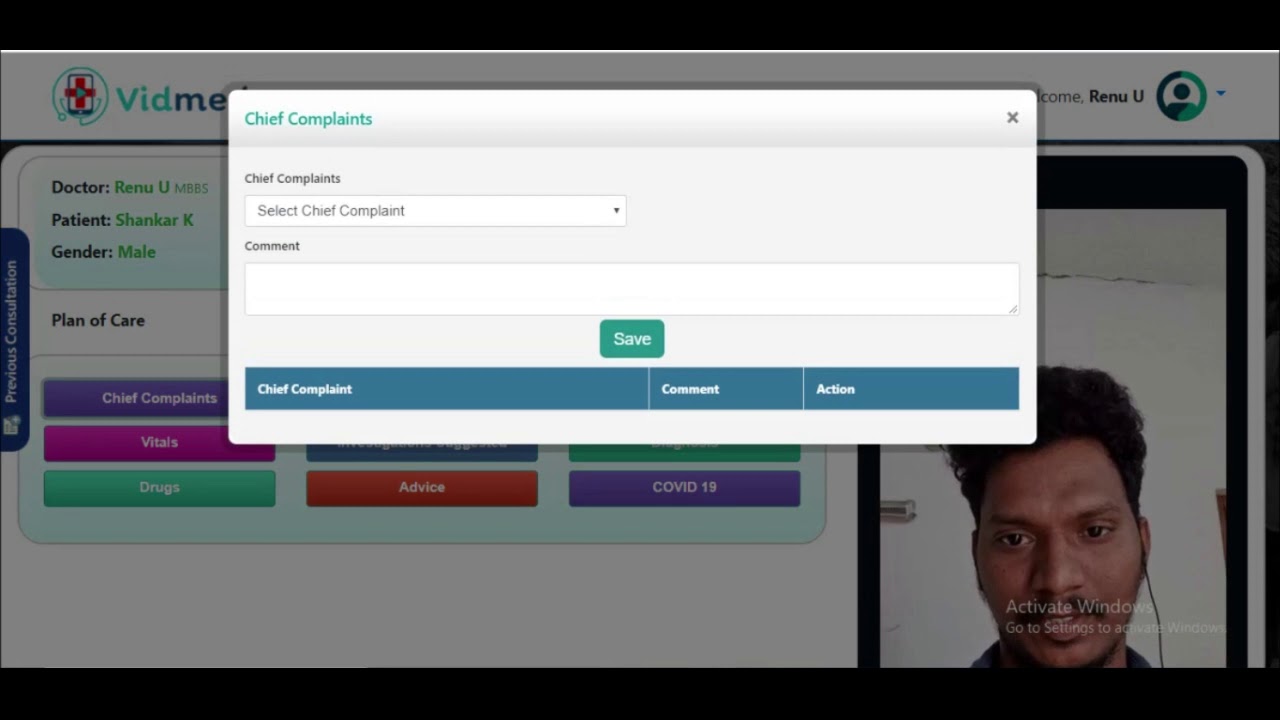 Vidmed Doctor Training Video - YouTube