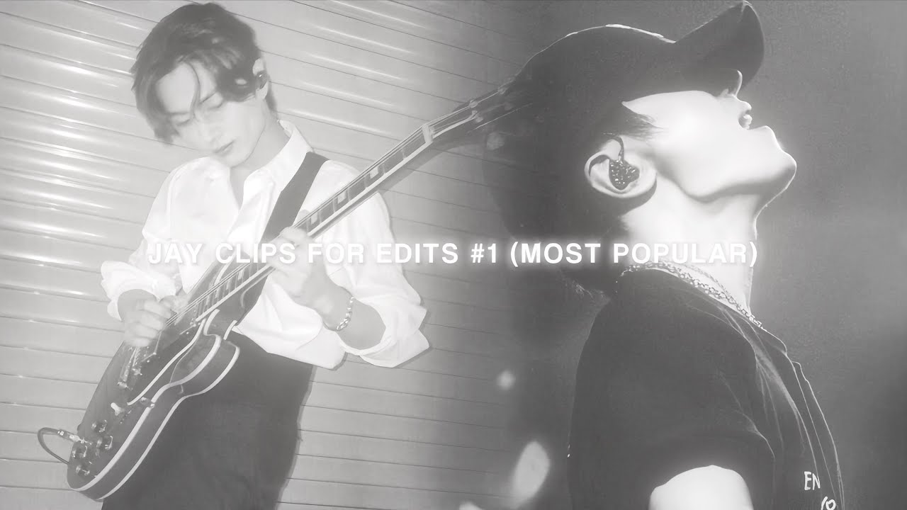 JAY CLIPS FOR EDITS #1 (MOST POPULAR) - YouTube