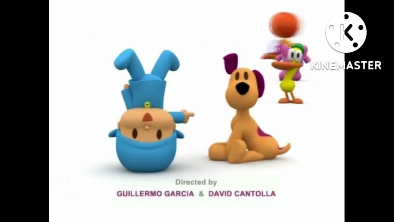 pocoyo intro but the song is from the pilot from pocoyo - YouTube