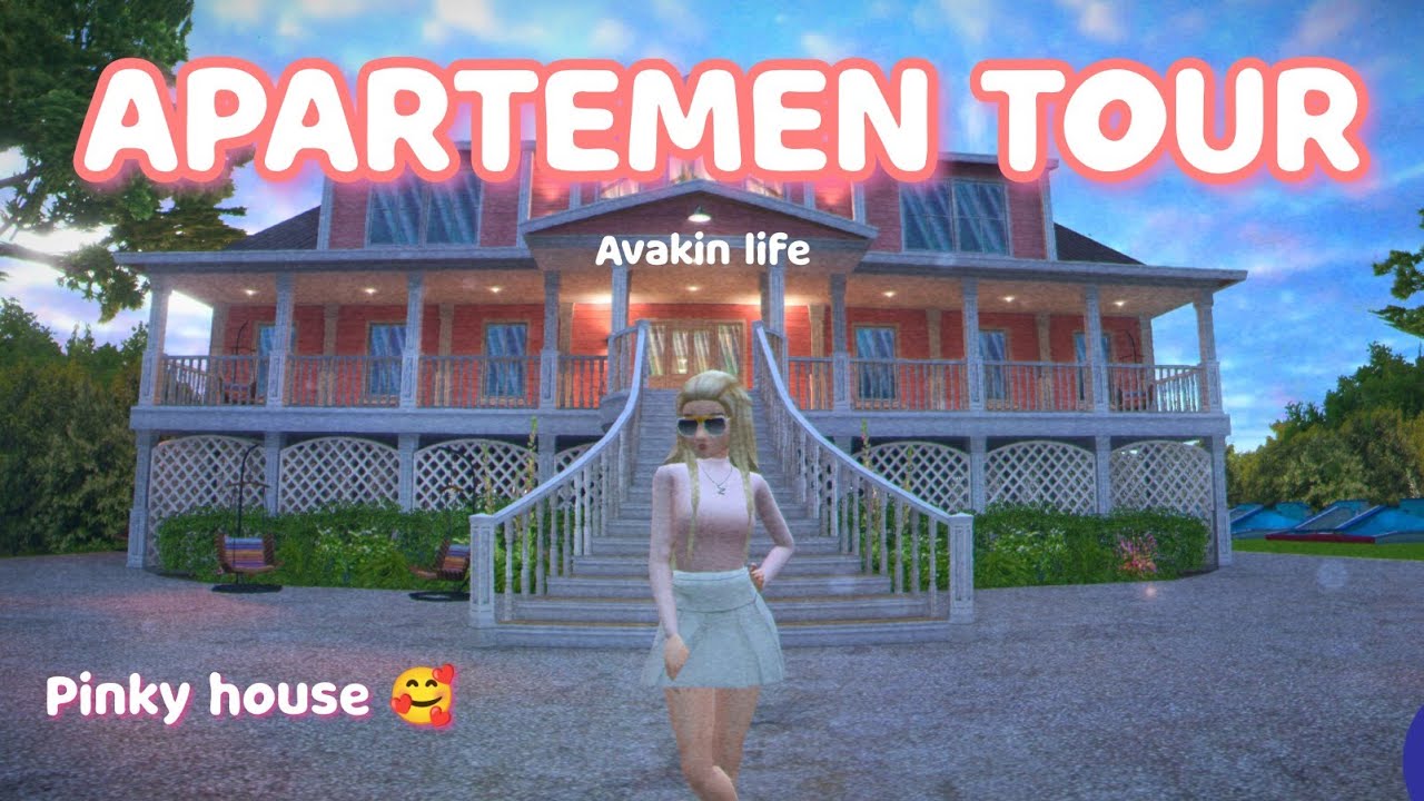 AKHIRNYA MAIN AVAKIN LIFE LAGI GUYS!!! | AVAKIN LIFE | ZAHARA CHANNEL ...