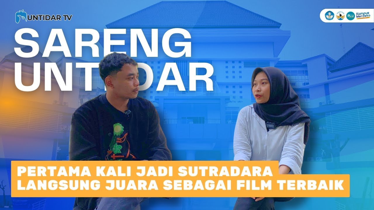 PERTAMA KALI JADI SUTRADARA LANGSUNG JUARA SEBAGAI FILM TERBAIK ...