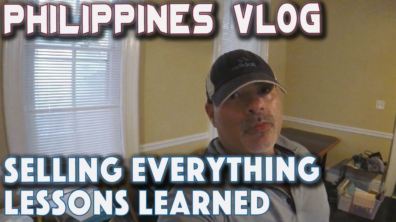What i'm learning from selling everything i own - Minimalist Vlog 2 ...