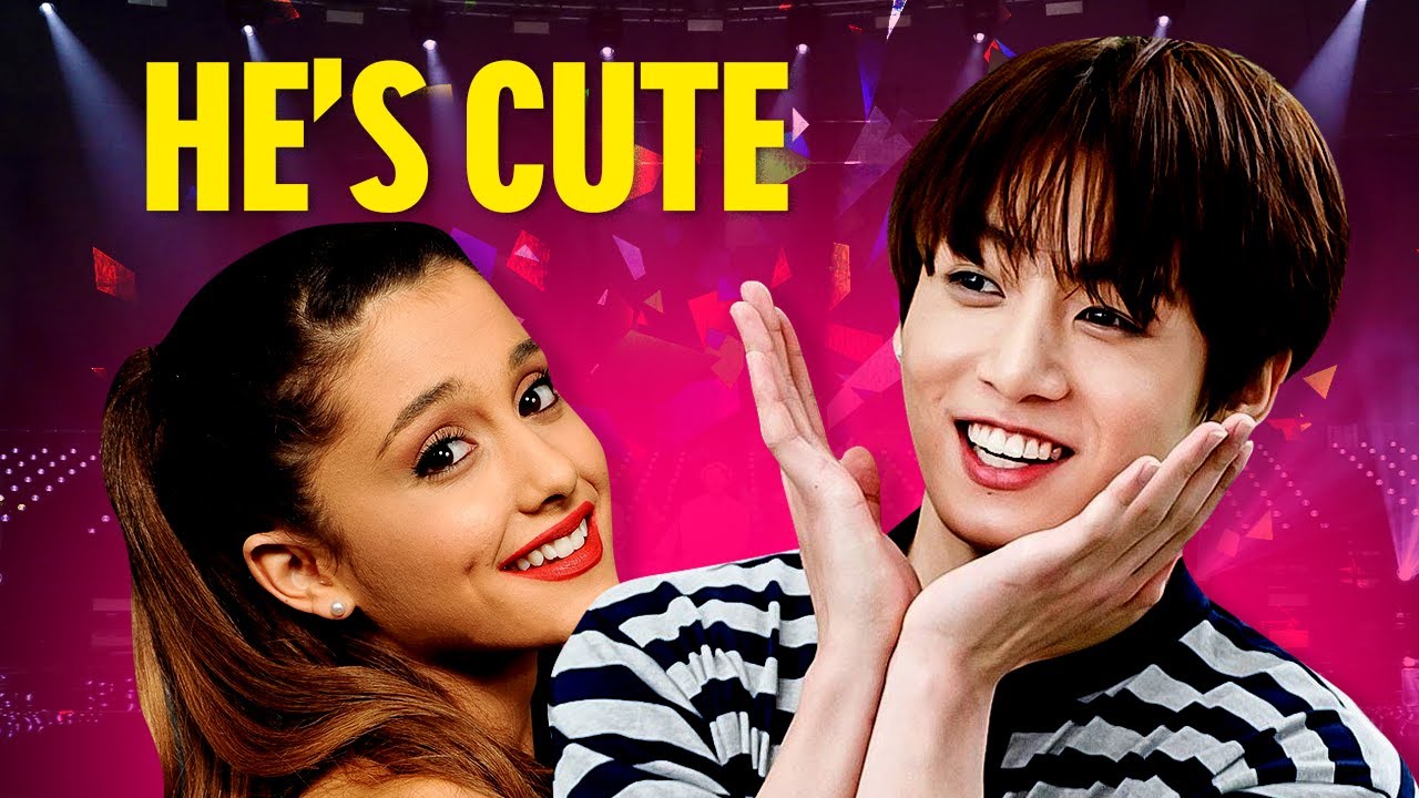 ALL Celebrities with a CRUSH On BTS! [Part 1] - YouTube