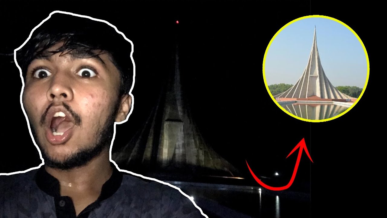 SNEAKING INTO Sriti Shoudho AT NIGHT TIME!! - YouTube
