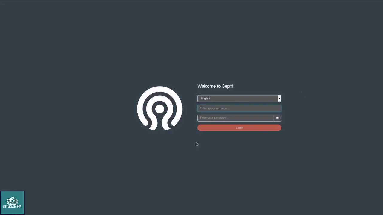 Ceph Manager Dashboard Overview - YouTube