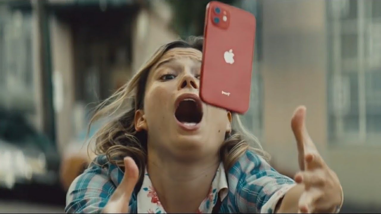 When i phone slip from your hands.😲😯 - YouTube