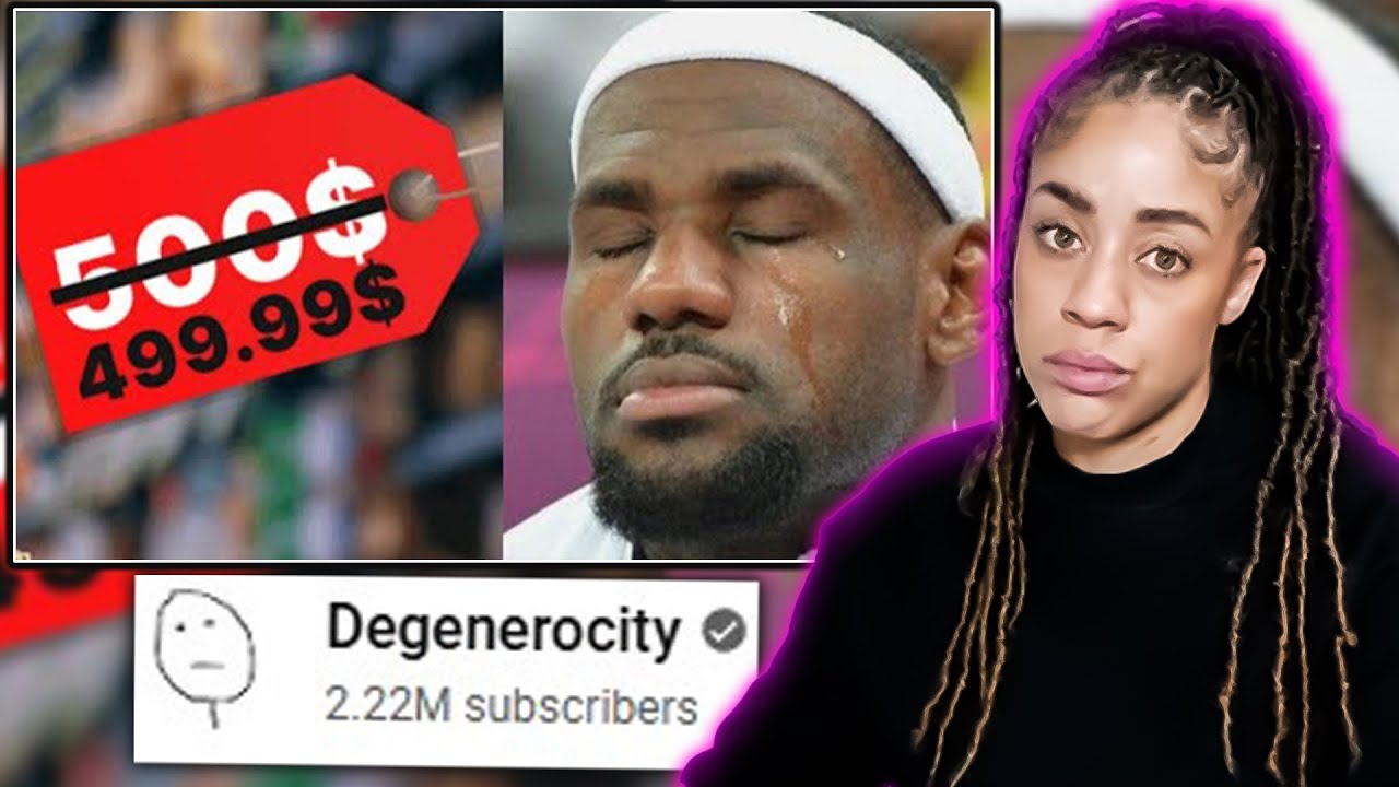 Everything is Expensive | Degenerocity - YouTube