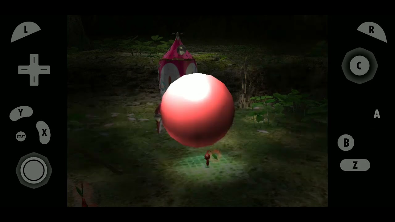 pikmin 2 at twice speed - part 2 - YouTube