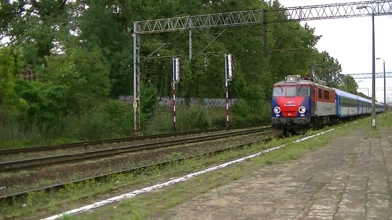 EP07P-2003 | Poznań Starołęka | IPT - ForumKolejowe.pl - YouTube