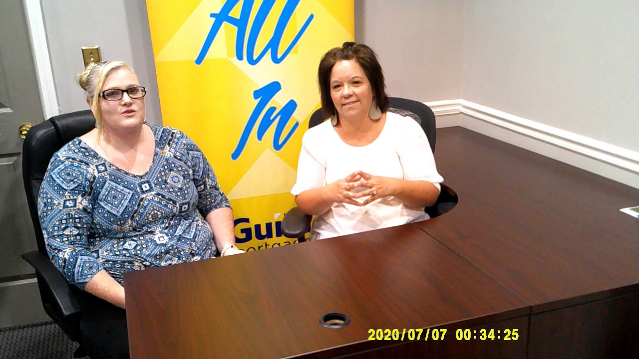 Real Estate Vendor Tuesday-Kellie Clark-Guild Mortgage - YouTube