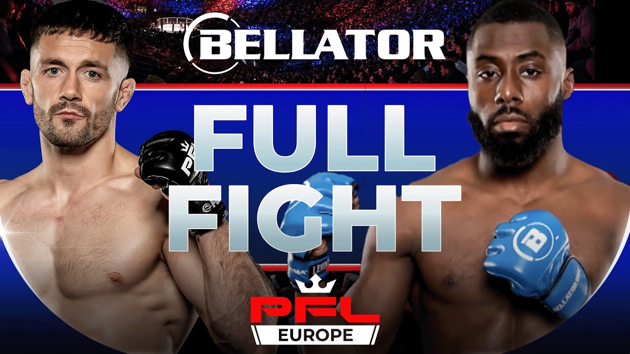 Dublin Delight!! 🇮🇪 | Darragh Kelly v Dorval Jordan | Full Fight ...