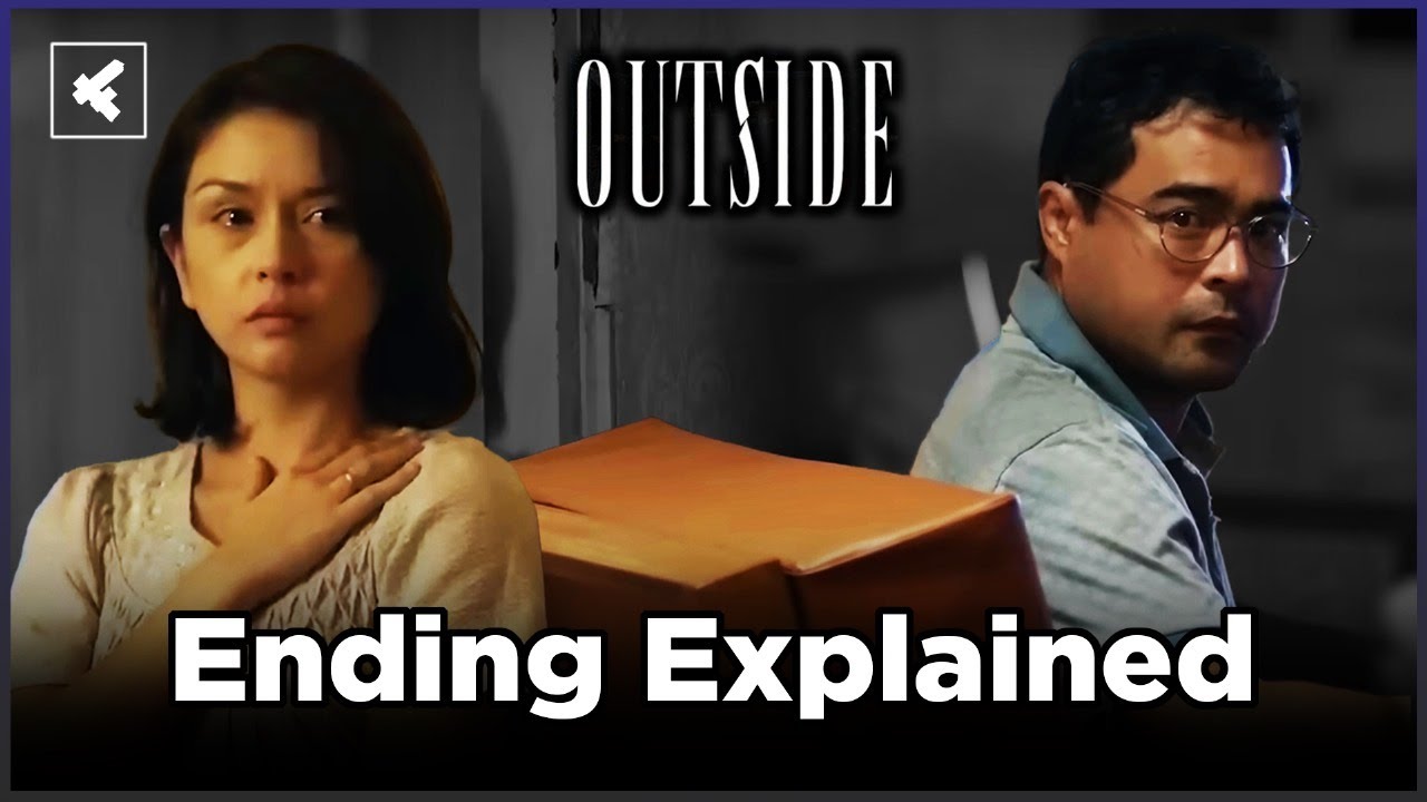 Outside Ending Explained And Movie Breakdown | Horror Film - YouTube
