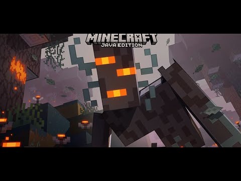 playing minecraft java edition in eystreem's server - YouTube