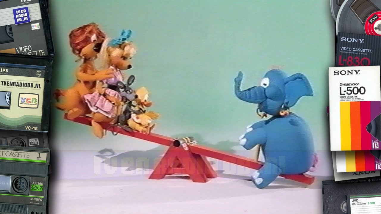 TV: STER Blok (19910819, 2030, Nederland 3) | Oude Nederlandse Reclame ...