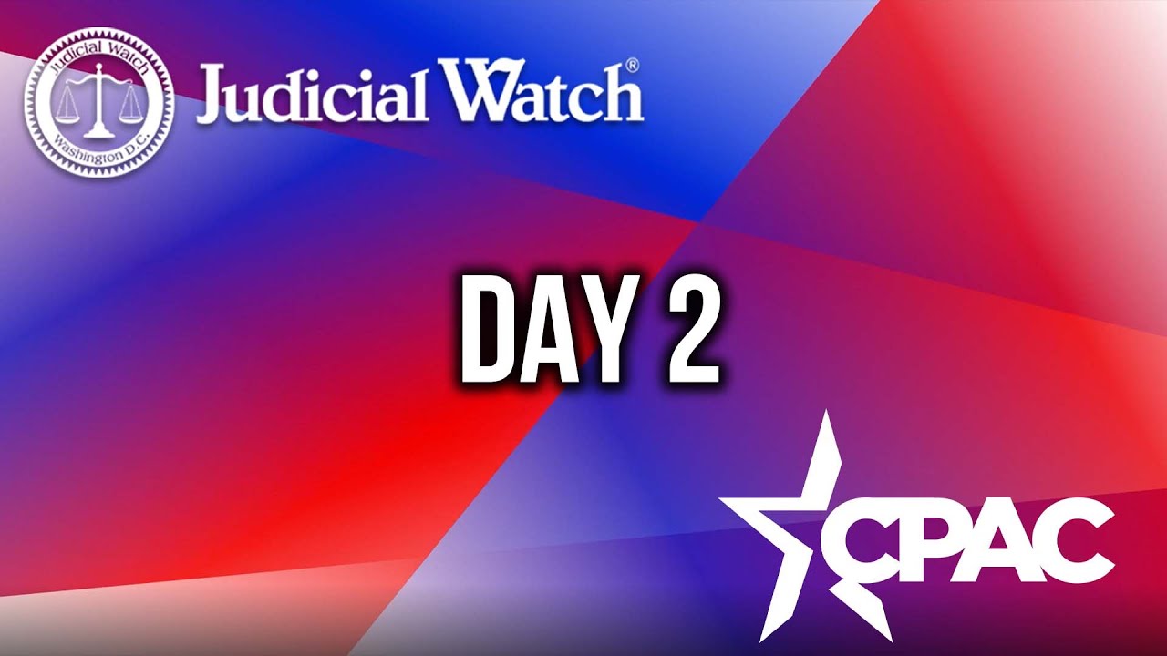 LIVE: CPAC 2023 (DAY 2) - YouTube