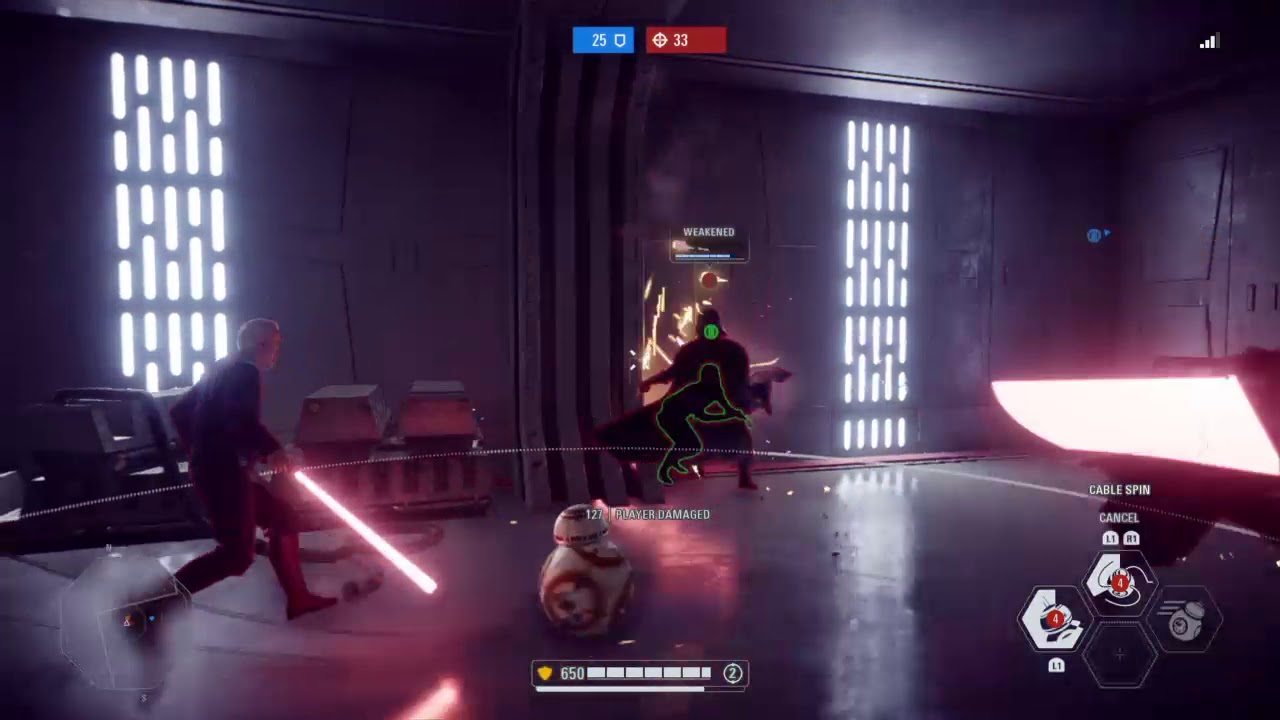 STAR WARS™ Battlefront™ II BB8 4 piece - YouTube