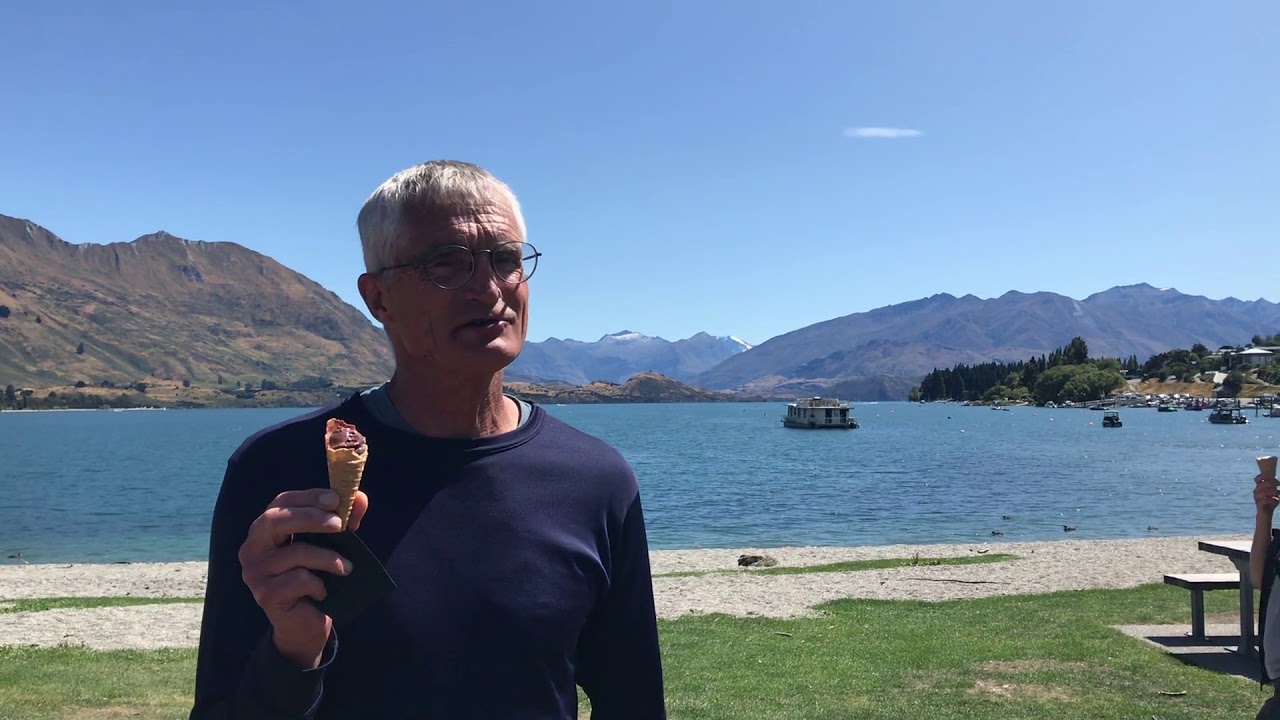 New Zealand Trail Review - Kerry Lambert - YouTube
