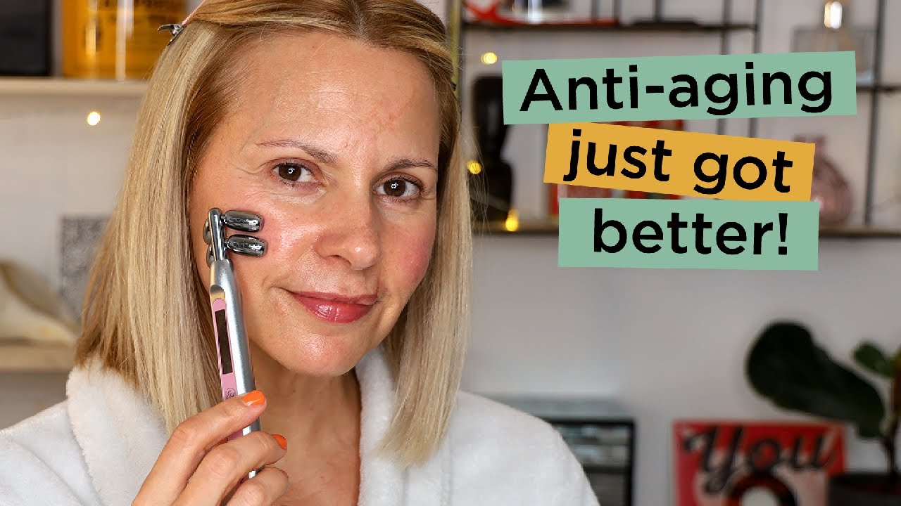 New Evenskyn Microcurrent Device I Best Beauty Products Skin Obsessed