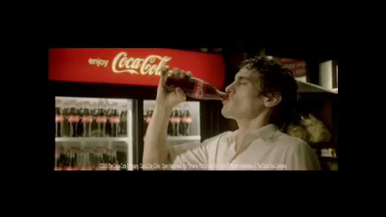 Crave Coca Cola Commercial - YouTube