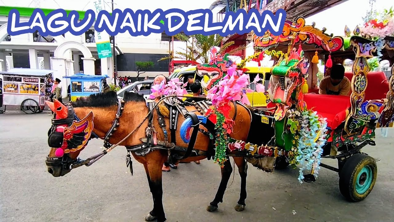 LAGU NAIK DELMAN LAGU ANAK INDONESIA POPULER SEPANJANG MASA - YouTube