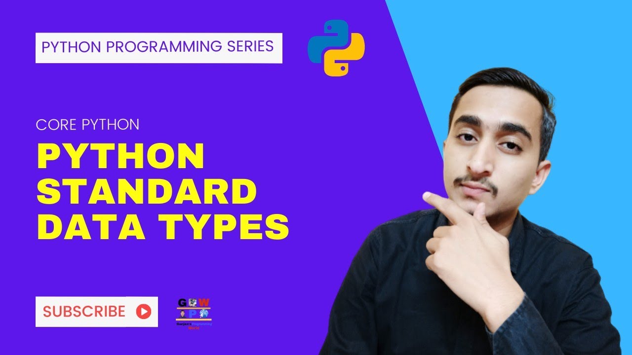 Python Standard Data Types #List #Tuple #Dictionary #String As Per RTU ...