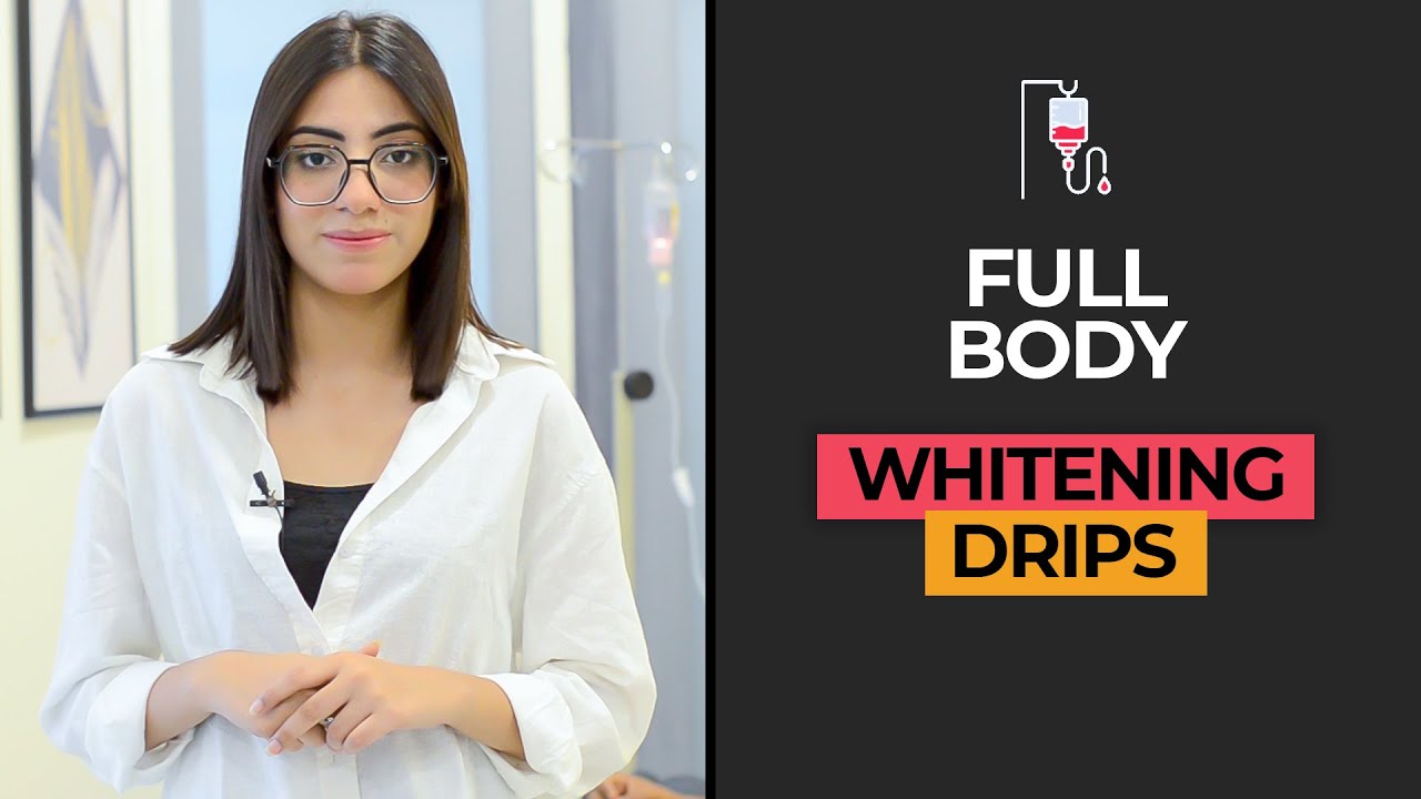 Skin Whitening Injections - Full Body Whitening - YouTube