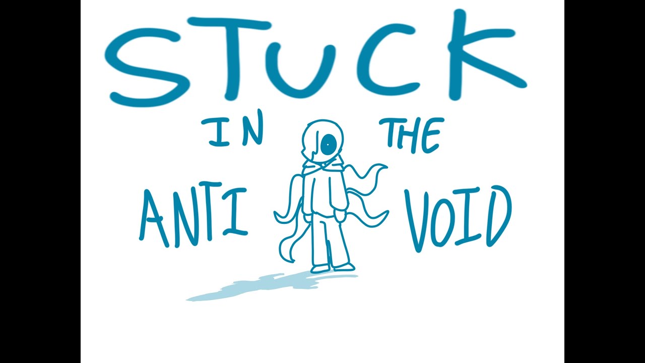 Nightmare in the Anti-Void // Sans AUs (Short) Animatic - YouTube