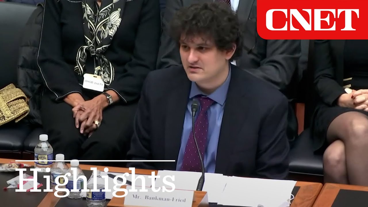 Watch FTX CEO's Entire Testimony to Congress in December 2021 - YouTube
