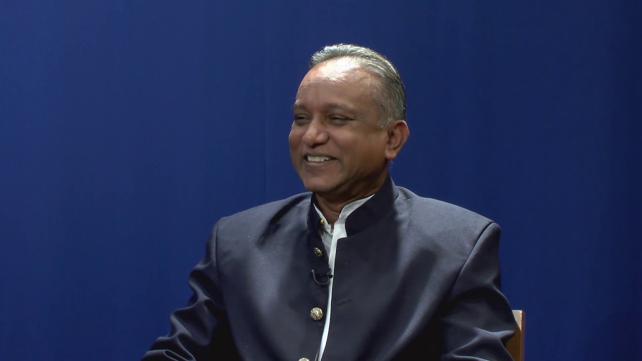 New Hope in the Lord - Steven Naraine - YouTube