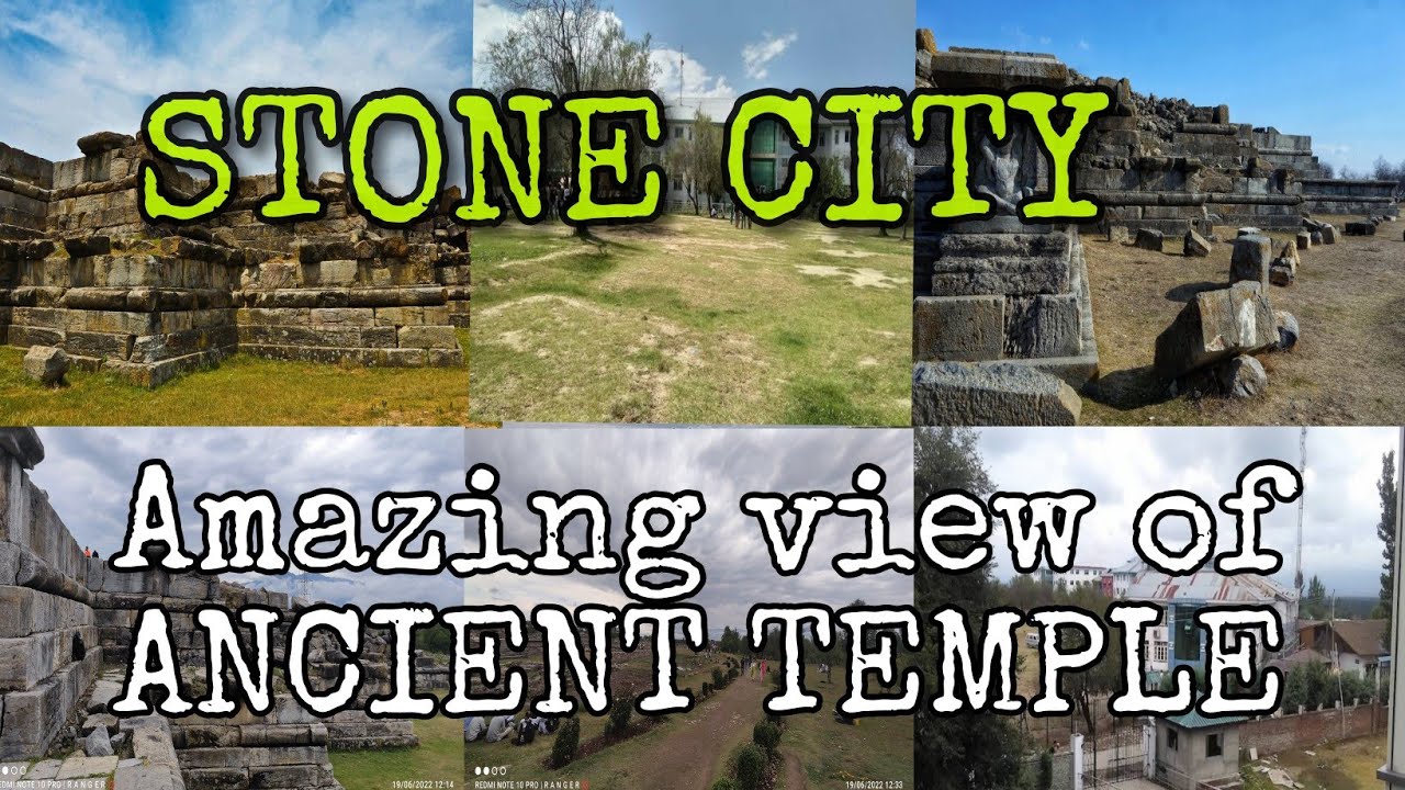 Stone City (Kani Shahar) at Parihaspora pattan - YouTube