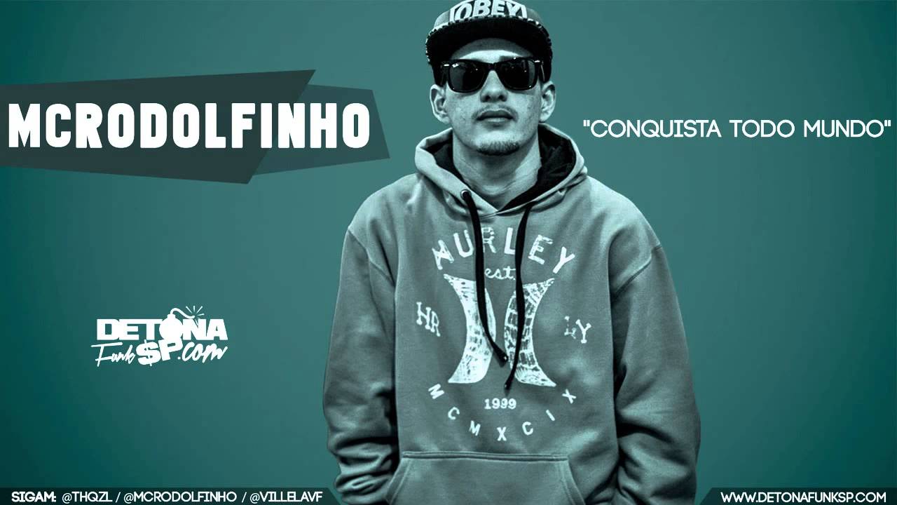 Mc Rodolfinho - Conquista Todo Mundo (Lançamento 2013)) - YouTube
