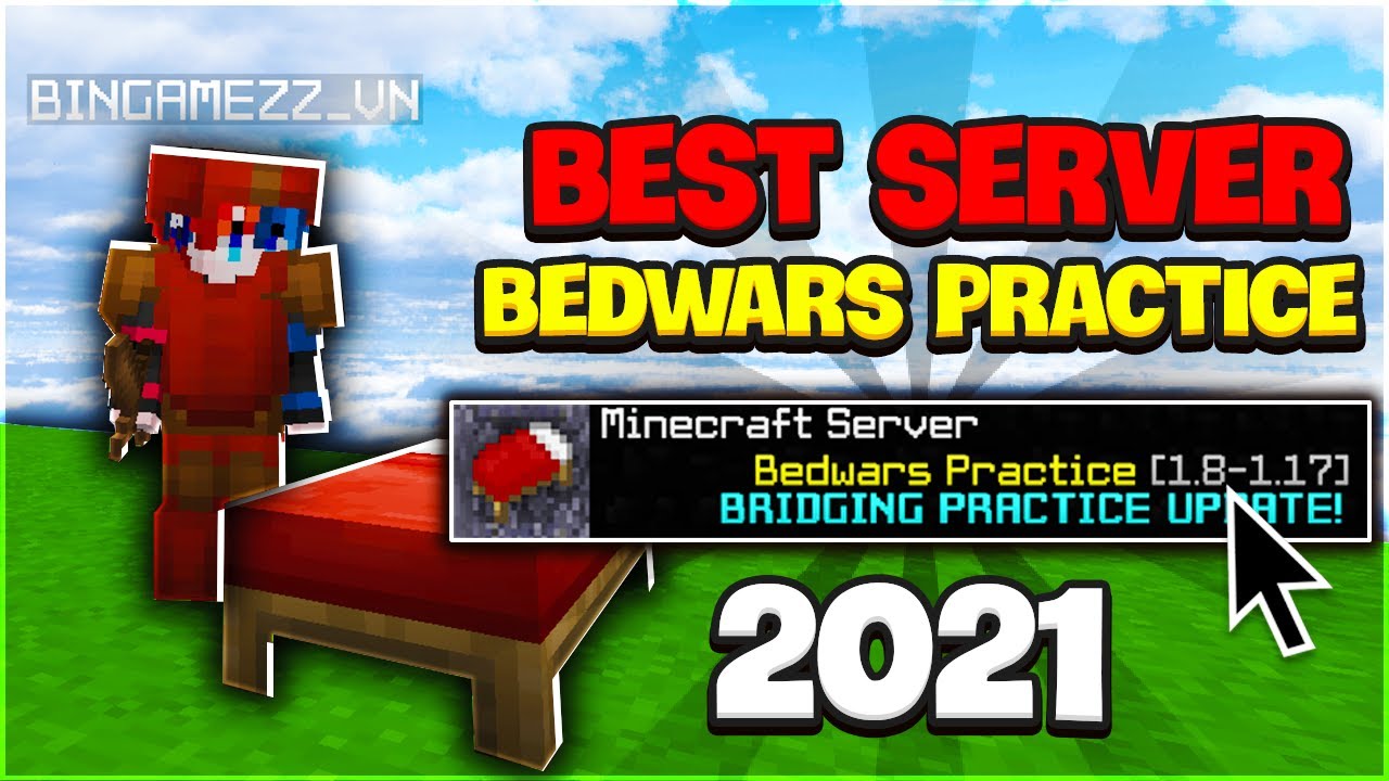 Bedwarspractice | Đây Là Server Bedwars Practice Hay Nhất Mà Tôi Từng ...