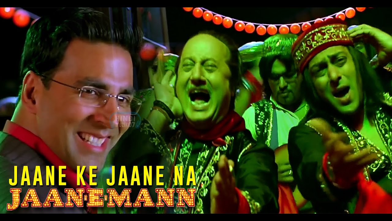 Jaane Ke Jaane Na | Jaan-E-Mann | 2006 - YouTube