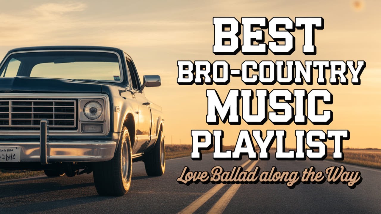 Top Bro Country Songs 24/7 Live | Good Time Country Hits with Beer ...